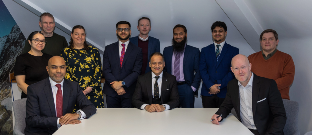 Our Story | Real Estate Development Company | SAMA